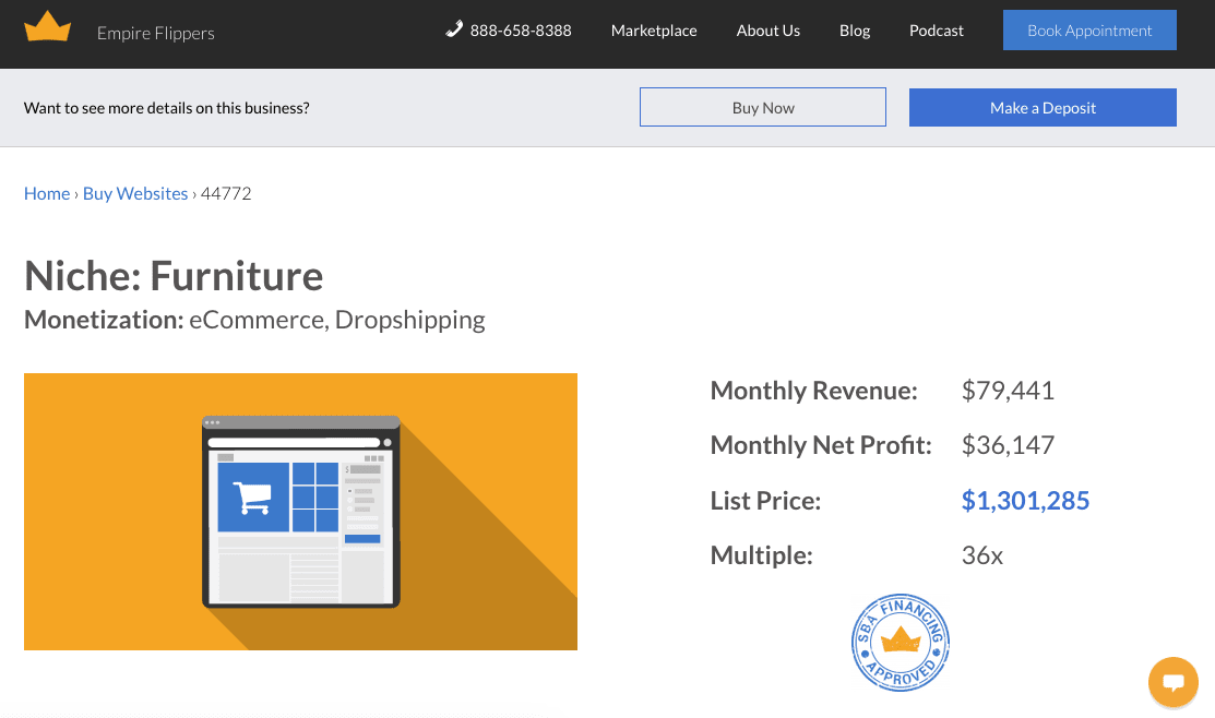 Buying and Selling Websites: Everything You Need to Know
