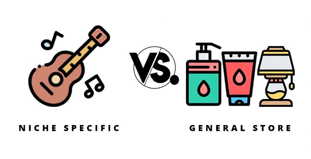 3 Reasons Why You Should Build a Niche Specific Dropshipping Store