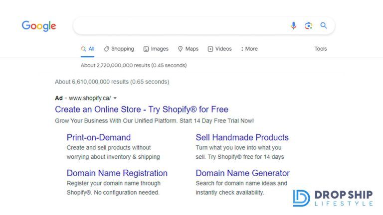 This is How You Get $500 in Free Advertising Credit - Drop Ship Lifestyle