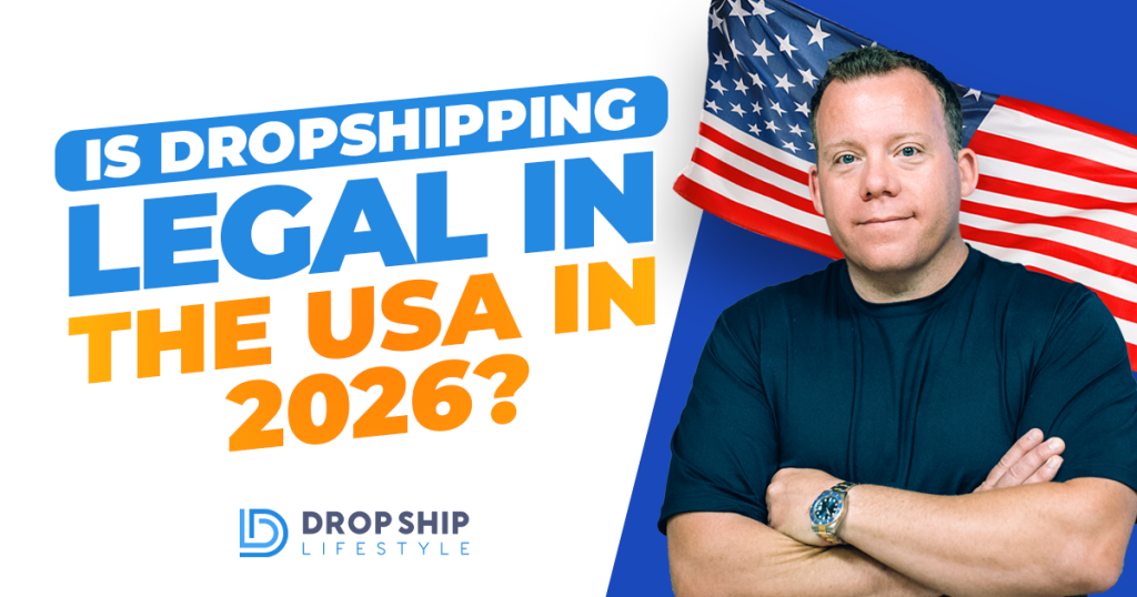 Is Dropshipping Legal in the USA in 2025? What You Need to Know